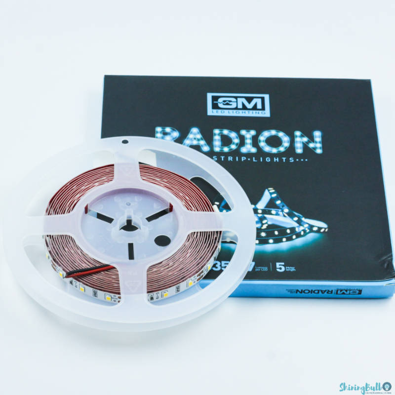 GM Modular | Radion Series | LED Strip Light - ShiningBulb.com